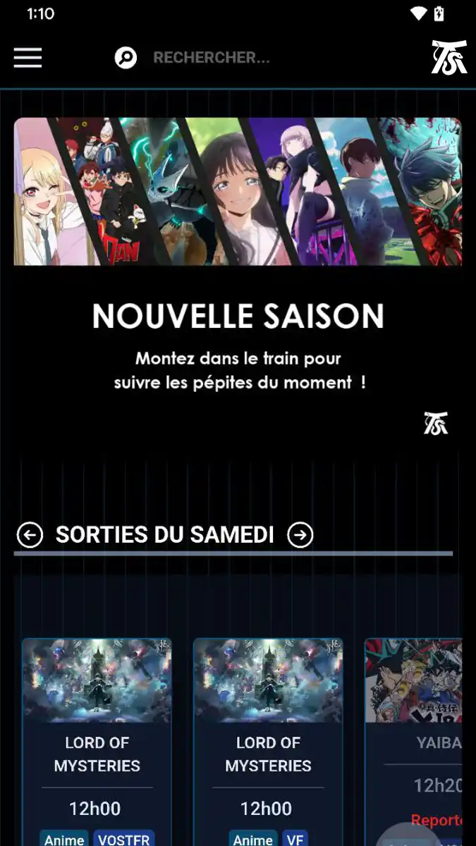 Anime Sama APK 3.0 — Free Android Download